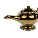 Free Shipping! Disney Aladdin Figural Ceramic Genie Lamp Teapot (32oz ...
