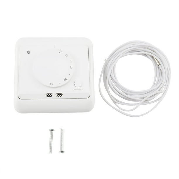 Heating Temperature Control Fussbodenheizung Thermostat Digital ...