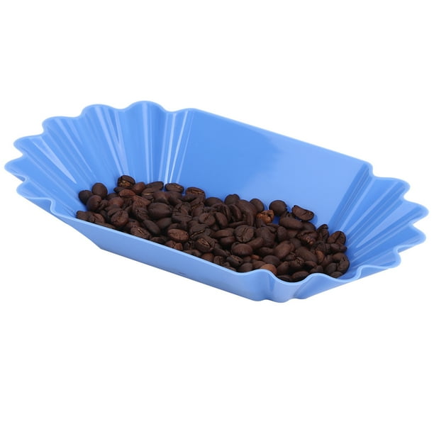Coffee Beans Sample Tray,Food Grade PP Plastic Coffee Bean Plate Coffee ...