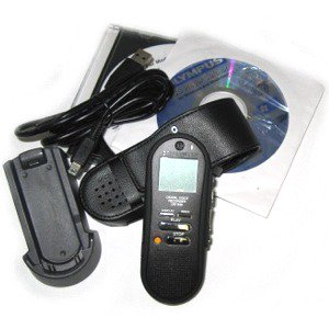 Olympus DM-720 Digital Recorder - Walmart.com