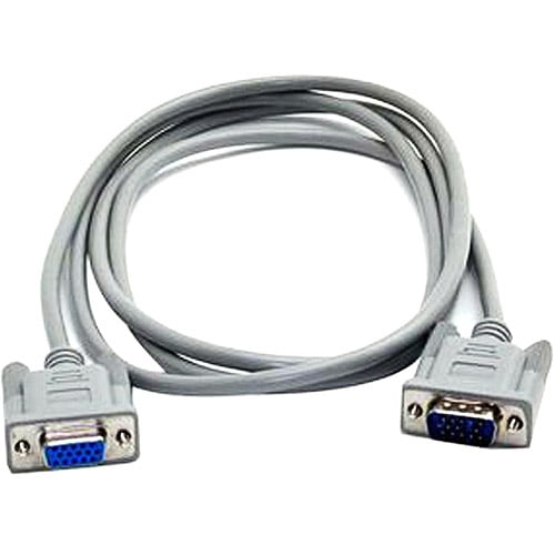 Startech.com MXT10110 SVGA/VGA Monitor Extension Cable - Walmart.com