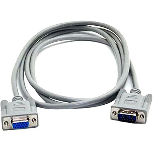 Startech.com MXT10110 SVGA/VGA Monitor Extension Cable - Walmart.com