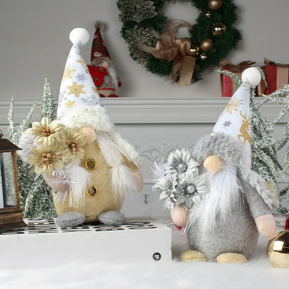 Dream Lifestyle Faceless Doll Fine Workmanship Eye-catching Decorative ...