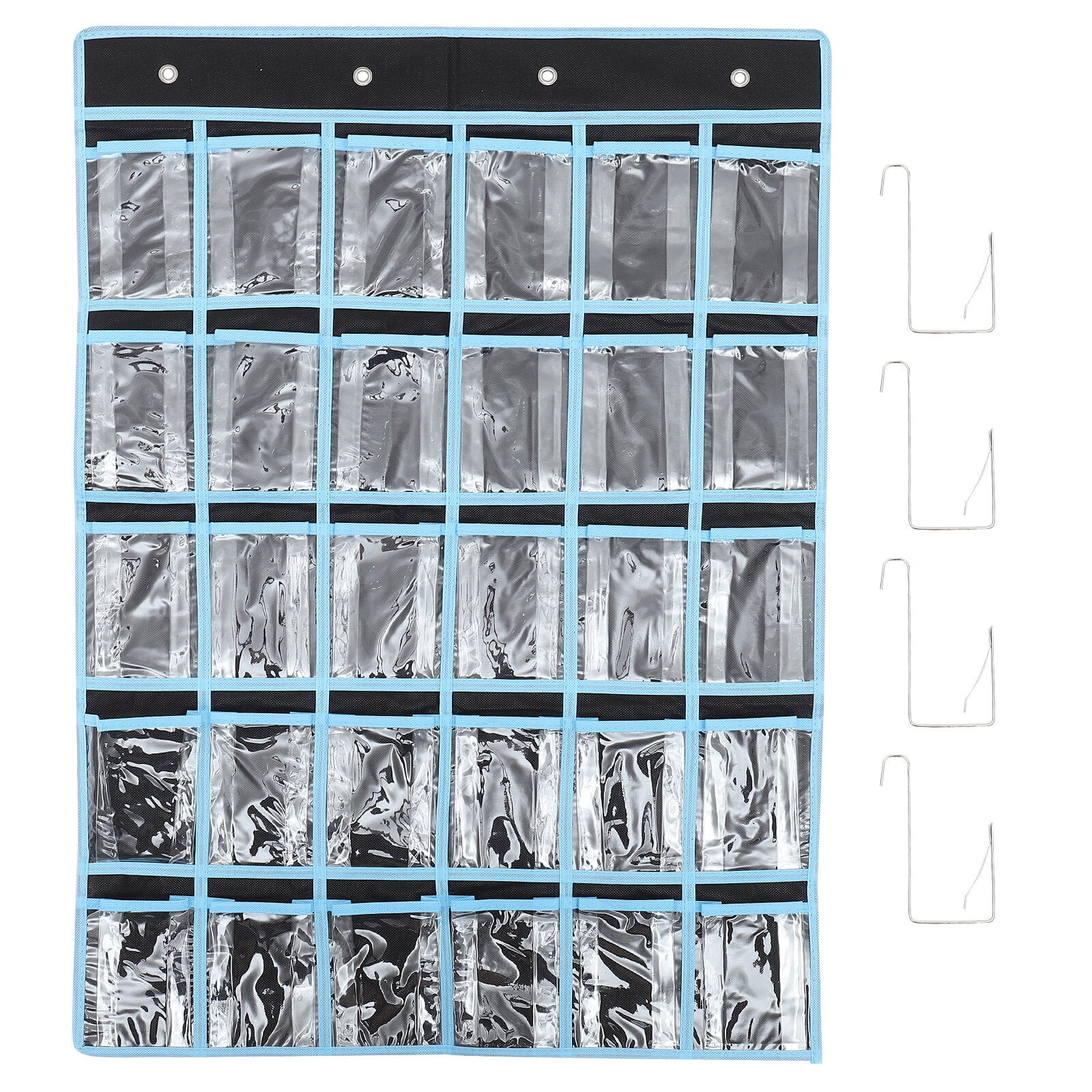 Click here for Cimaxic Classroom Cell Phone Organizer Multi-Grid... prices