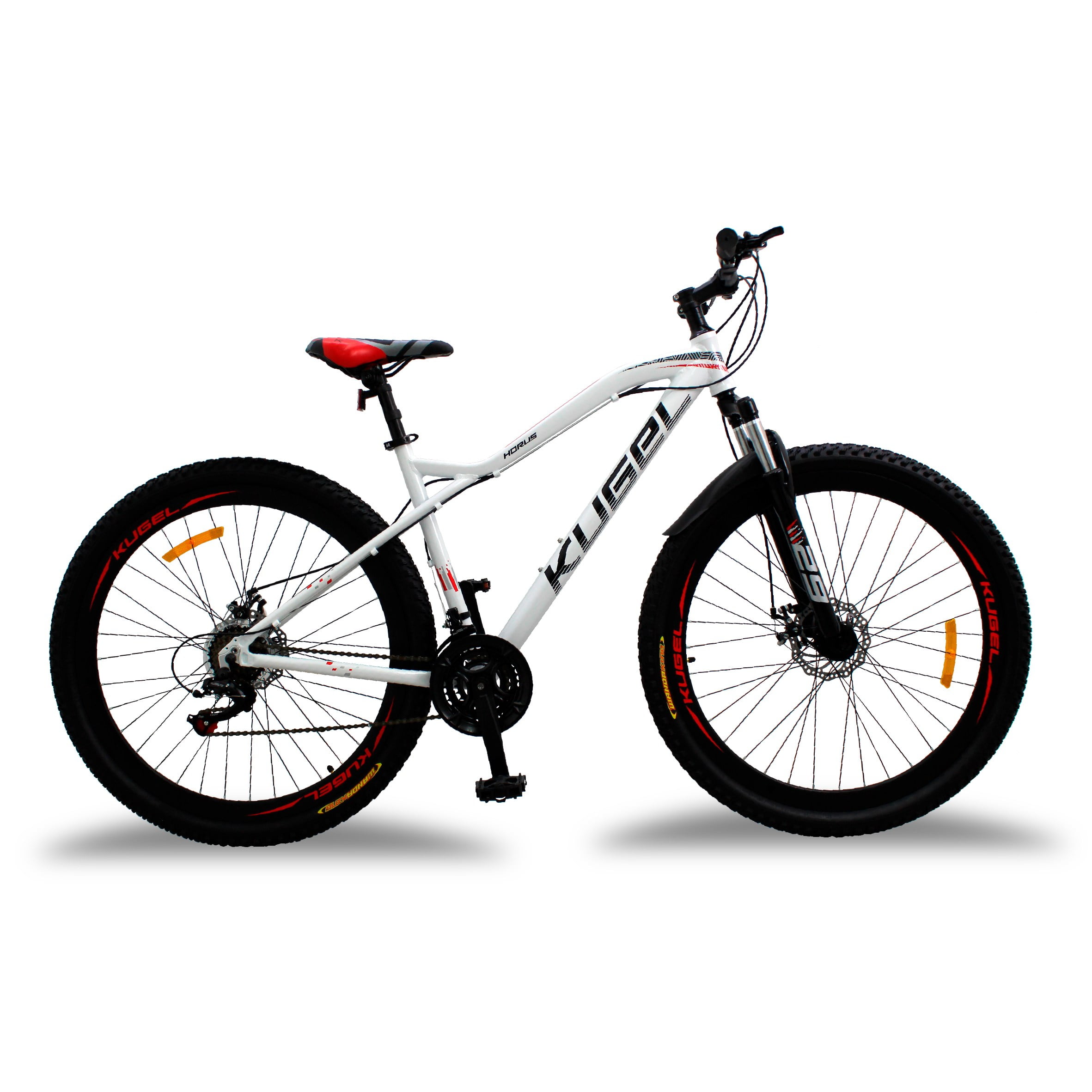 Bicicleta Montaña Rodada 29 21 Velocidades Horus Kugel MTB | Bodega ...