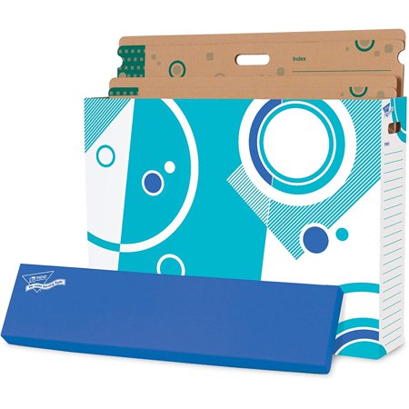 Trend Enterprises File 'n Save System Chart System Storage Box, 30-3/4 ...