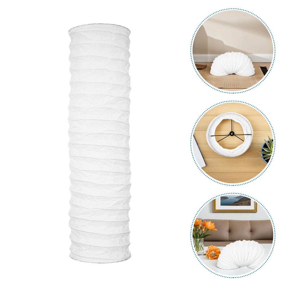 Click here for Ounona 3pcs Paper Floor Lamp Shades White European... prices