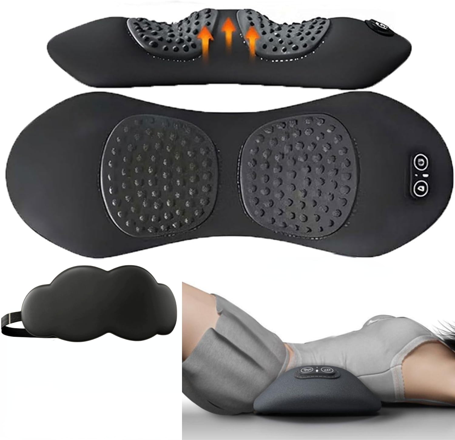 2025 New Smooth - Spine Triple Fusion Back Massager, Smooth - Spine ...