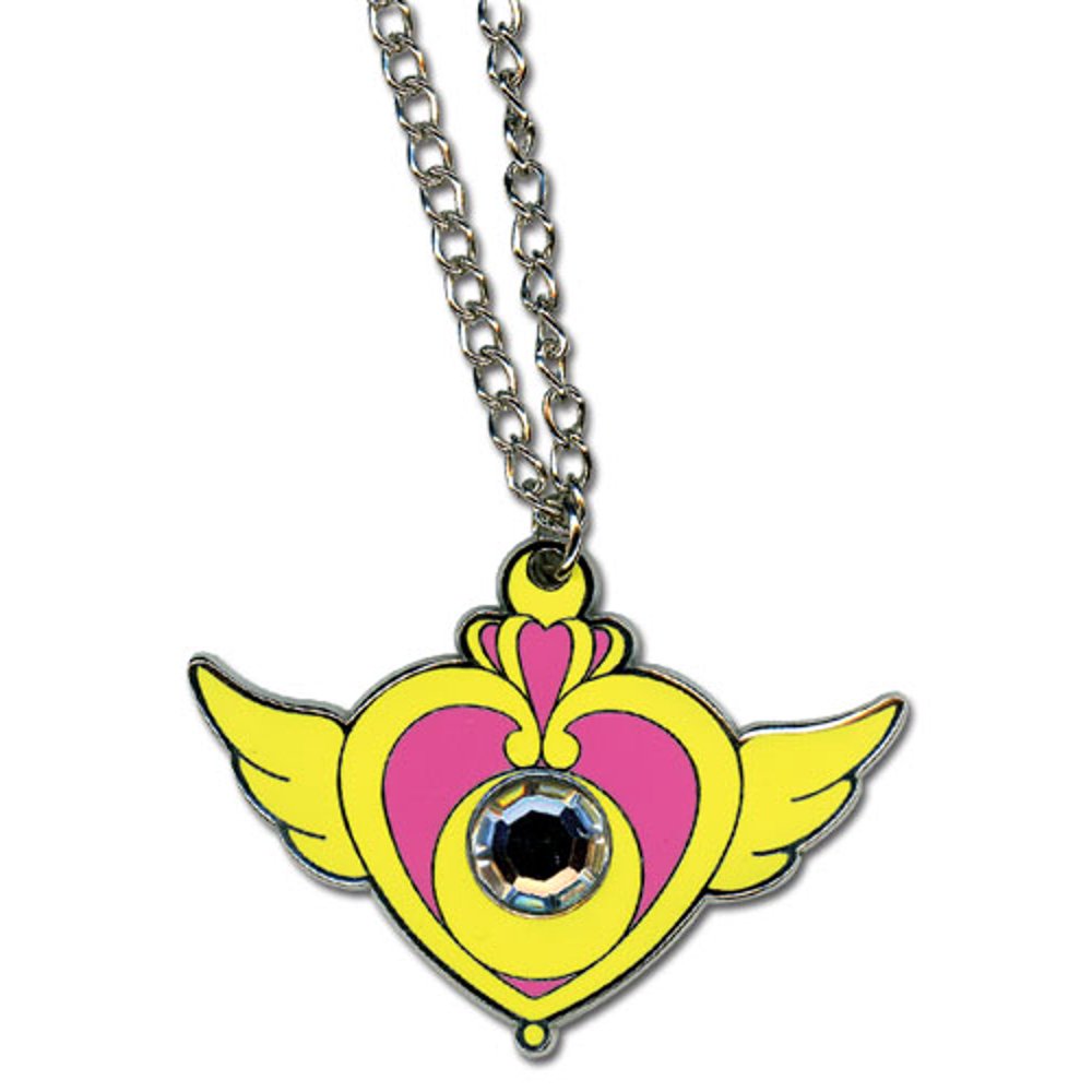 Sailor Moon - Necklace - Sailor Moon - New Sailor Moon Compact Toys ...