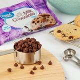 Great Value Milk Chocolate Chips, 23 oz Bag - Walmart.com