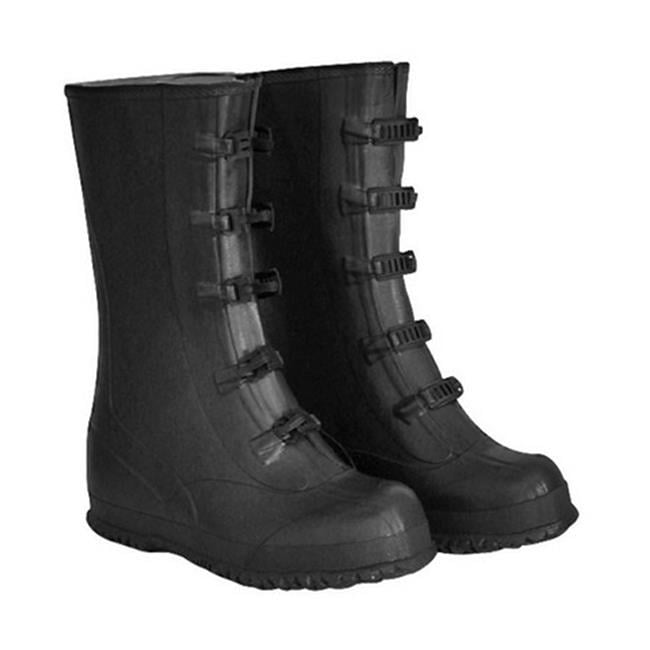 2PP629711 Size11 Five Buckle Rubber Boot - Walmart.com