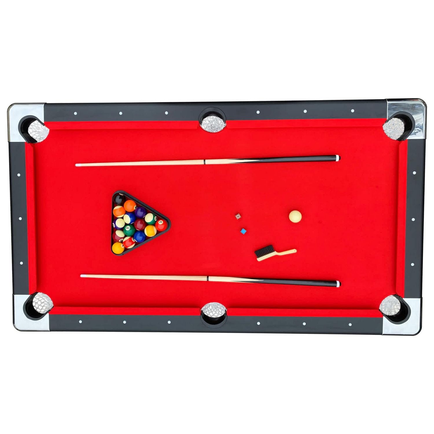 Fairmont Portable 6 Ft Pool Table