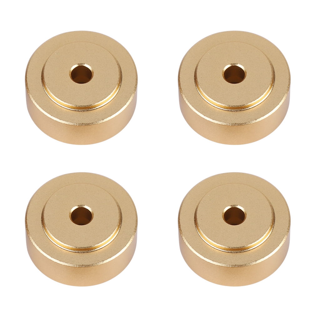 Click here for Herwey 4pcs 20*8mm Aluminum Alloy Amplifier Feet S... prices