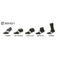 AND1 Men's Lightweight Mid Crew Socks, 12-Pack - Walmart.com