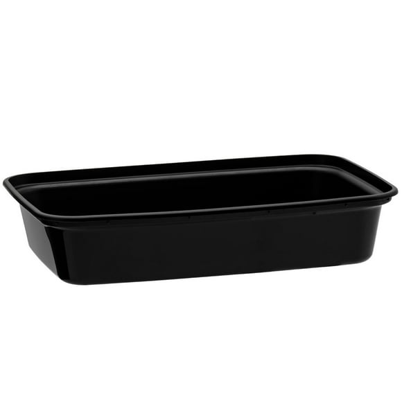 Rectangular Plastic Containers