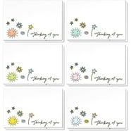 LANG FLOWER JARS BOXED NOTE CARDS - Walmart.com