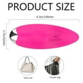 Wearable Panty Vibrator With Remote Control For Women Vibrator With