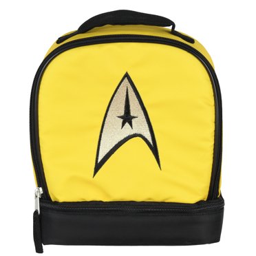 Star Trek: TOS Kirk & Spock Mini Tin Lunch Box - Walmart.com