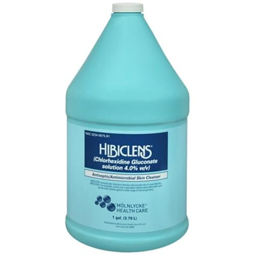 Hibiclens Skin Cleanser 4 oz - Walmart.com