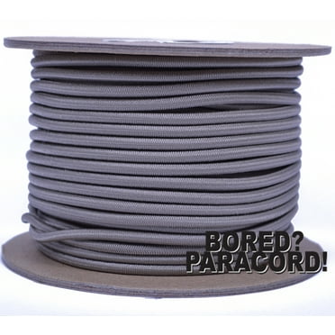100 Feet Marine Grade Shock Bungee Cord - Multiple Colors to Choose ...