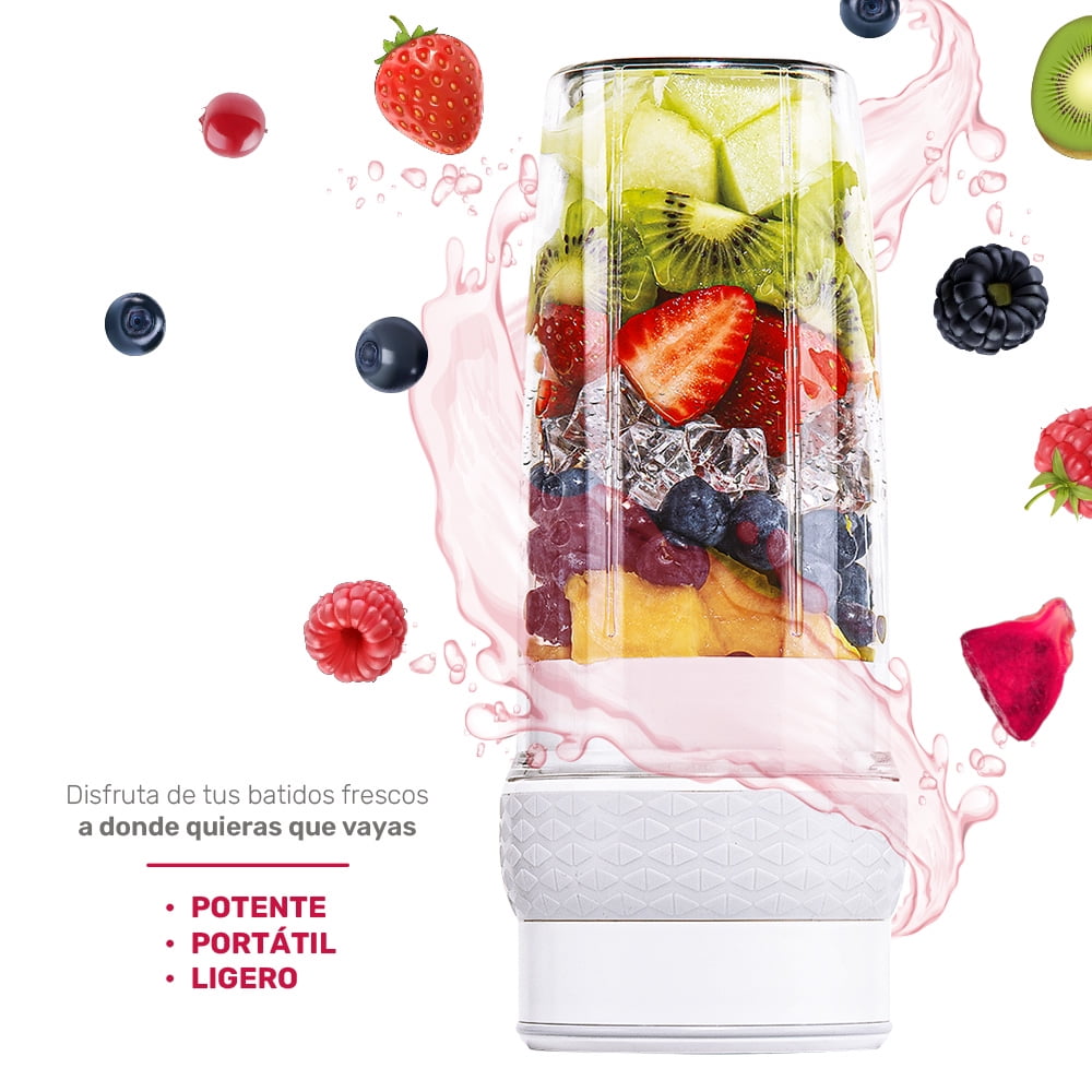 Licuadora Portátil INOVA X Shock | Walmart en línea