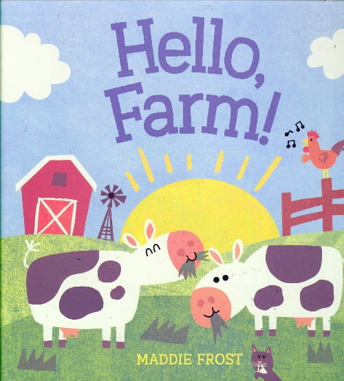 Hello Farm! - Walmart.com