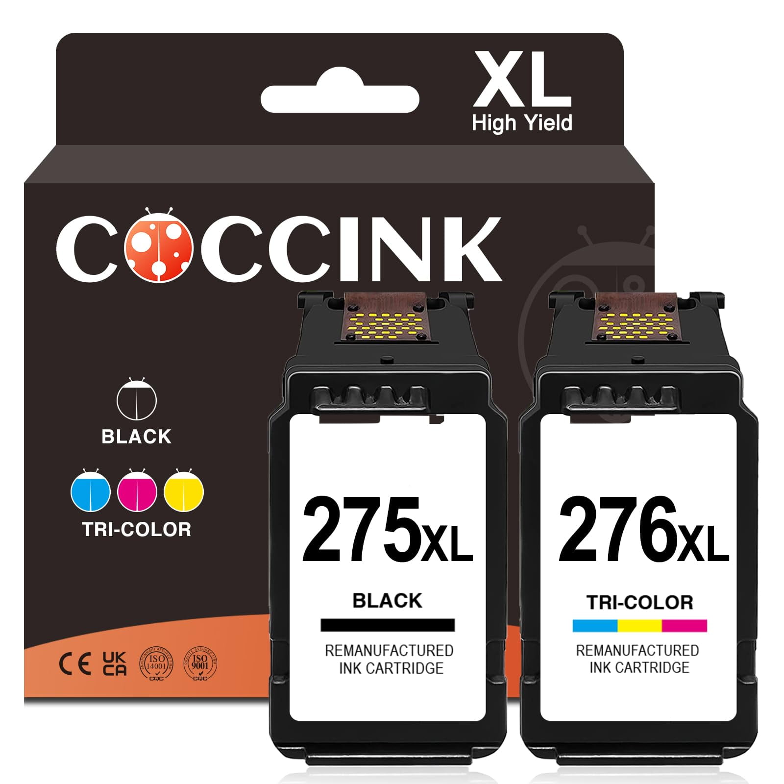Click here for Coccink 275xl 276xl Ink Cartridge For Pixma Tr4700... prices