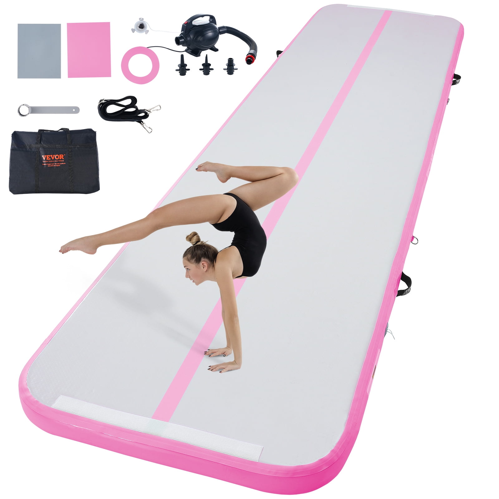 Click here for Vevor Gymnastics Air Mat  4 Inch Thickness Inflata... prices