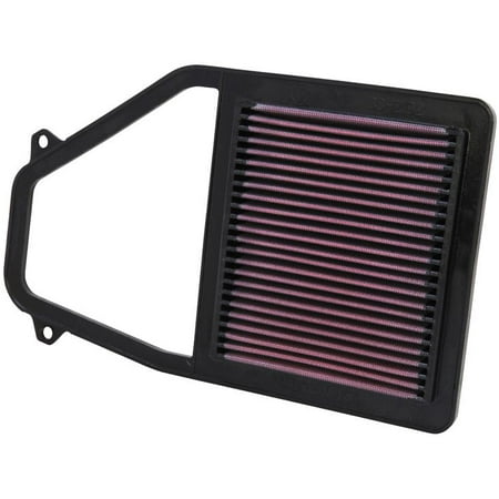 K & N Filters 33-2192 Air Filter FilterCharger (R) Washable; Red ...