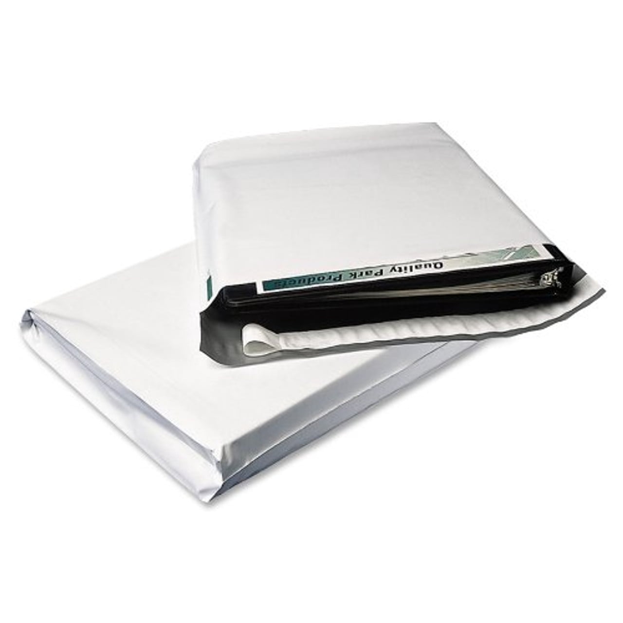 Quality Park Poly Expansion Mailer - Expansion - 11" X 13" - Self ...