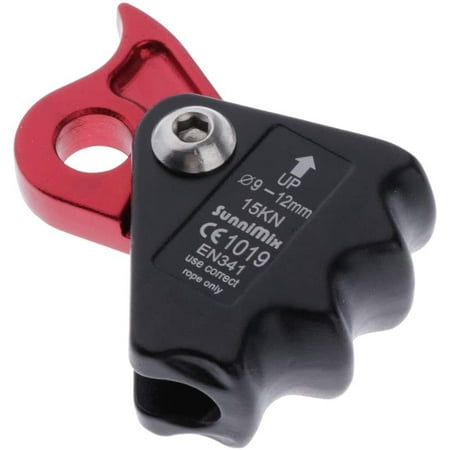 Safety Duty Rock Climbing Self - Locking Rope Grab Protecta for 9-12mm ...