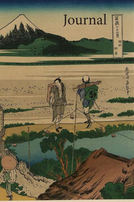 Journal: Mt. Fuji, Nakahara in Sagami Province: Timeless Ukiyoe ...