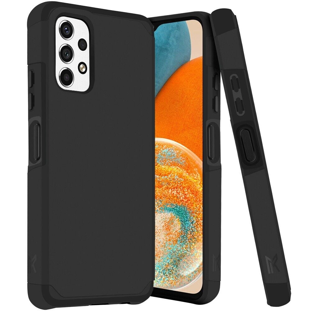 Kaleidio Case For Samsung Galaxy A23 5G [Astro Armor] Rugged Slim [Shockproof] Impact Protector ...