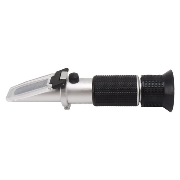 Milk Concentration Meter,Milk Meter Refractometer 0 Milk Tester ...