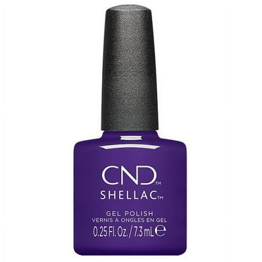 CND Shellac THE COLORS OF YOU Collection - Rule Breaker 0.25oz ...