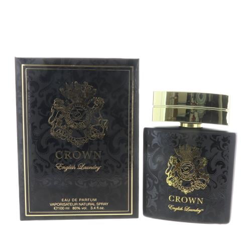 English Laundry - Crown Eau De Parfum 3.4 Oz / 100 Ml - Spray for Men ...