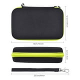 Carrying Case for Philips One Blade QP2530/2520 Travel Storage Bag for ...