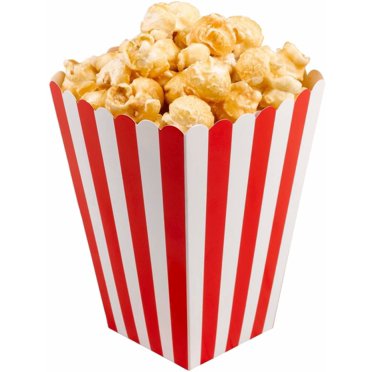Small Popcorn Buckets, 4pk - Walmart.com