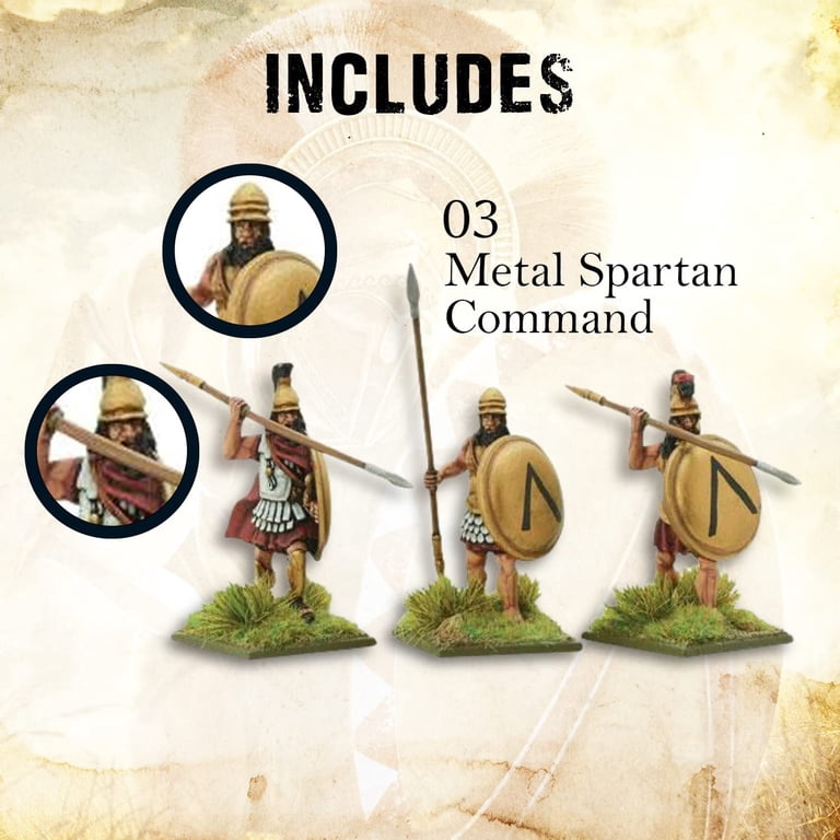 Armi Spartane Spartan Army