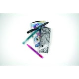 Derwent Graphik Line Maker Pens, Black, 6-Count (2302206) - Walmart.com