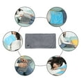 Graphene Heating Blanket | 3-Level Temperature Control | USB Electric ...