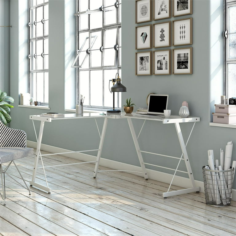 Glass Computer Tables For Home