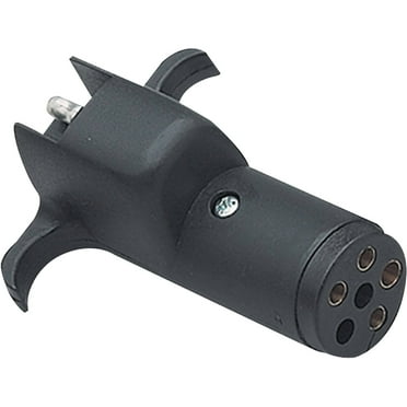 Attwood 7 to 4 Way Trailer Plug Adapter - Walmart.com
