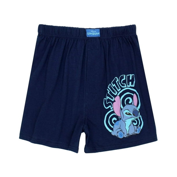 Disney Lilo and Stitch Men's Boxer Shorts Underwear - Walmart.ca