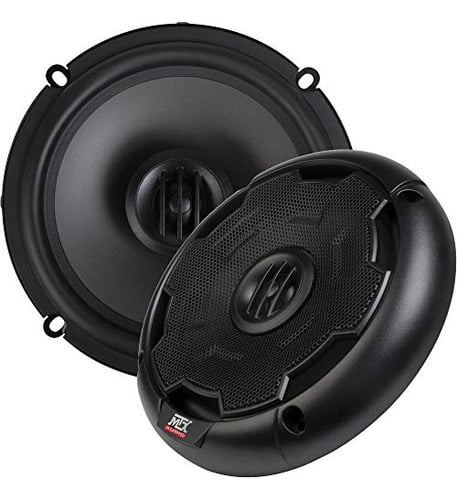 Mtx Audio Thunder65 Thunder Series 6.5, 2 Vías, 60 W Rms, 4 esquí esquí ...