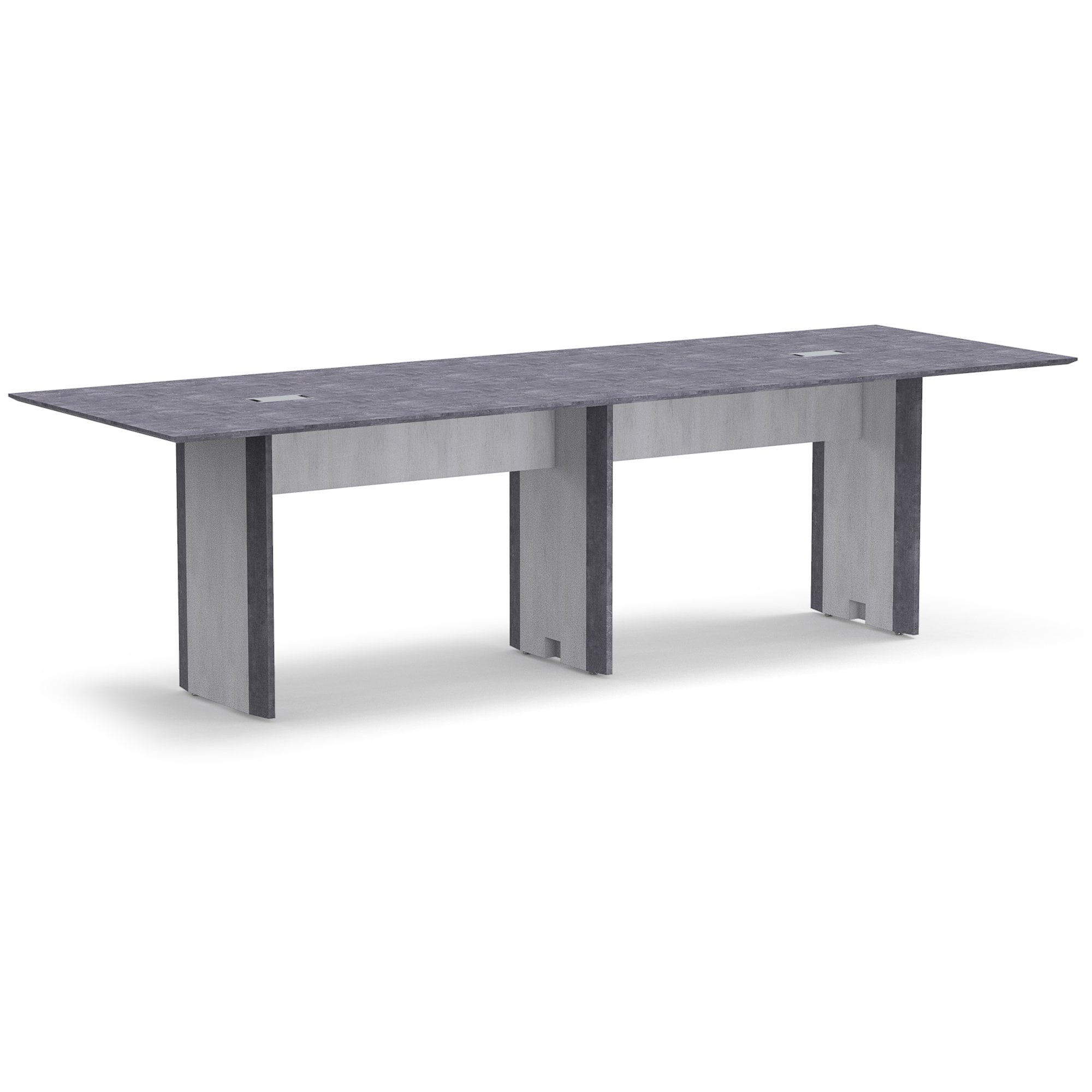 Forward Furniture Allure 12' Standing Height Conference Table - Office ...