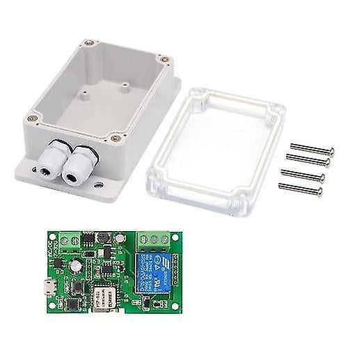 eWeLink Wifi Switch Wireless Relay Module Smart Home Automation Modules ...