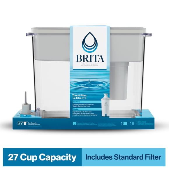 Brita Water Filters & Filtration Systems | Walmart.ca