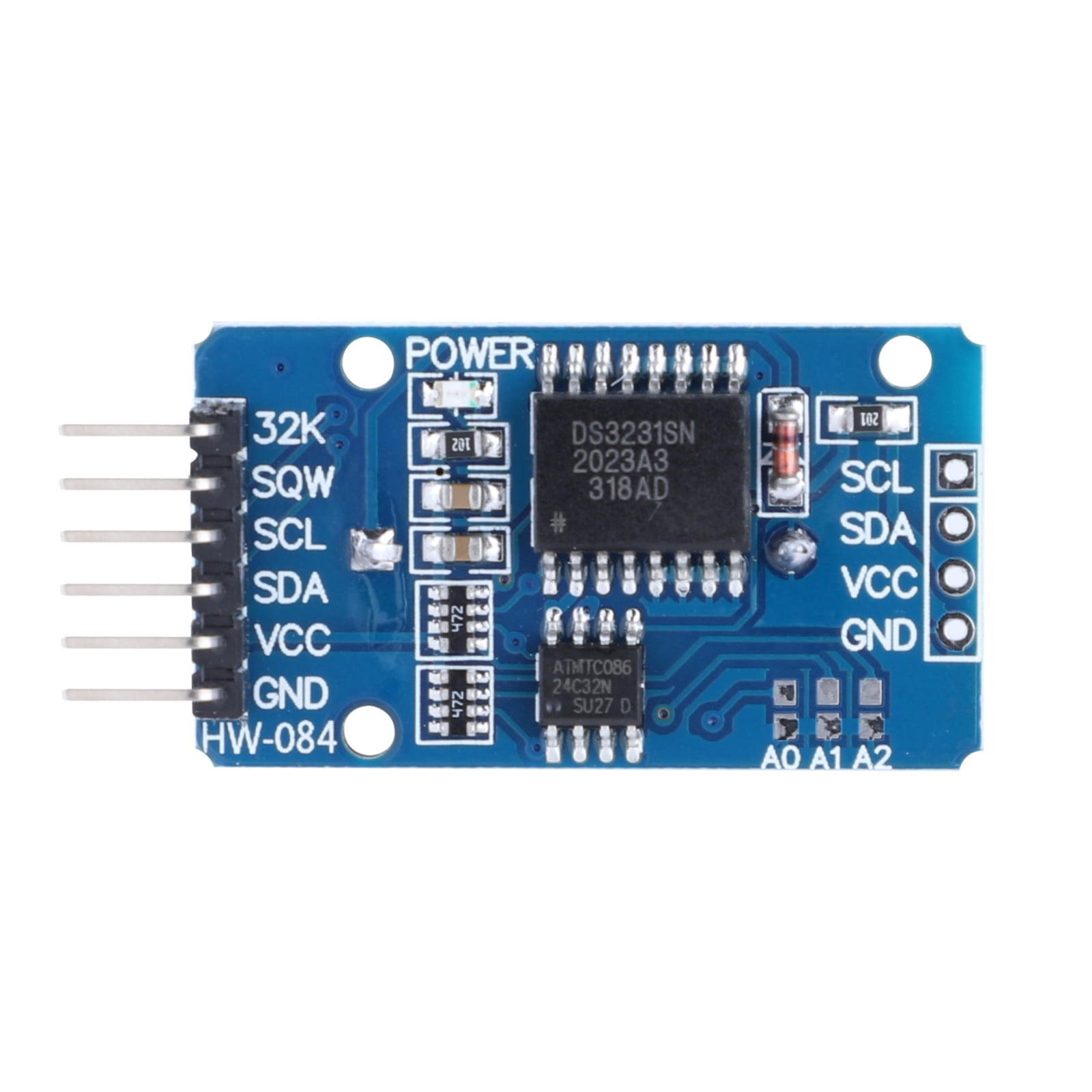 Arduino DS3231 ZS042 AT24C32 IIC Module Precision RTC Real time Clock ...