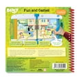 LeapFrog® LeapStart® Bluey Fun and Games Activity Book for LeapStart ...